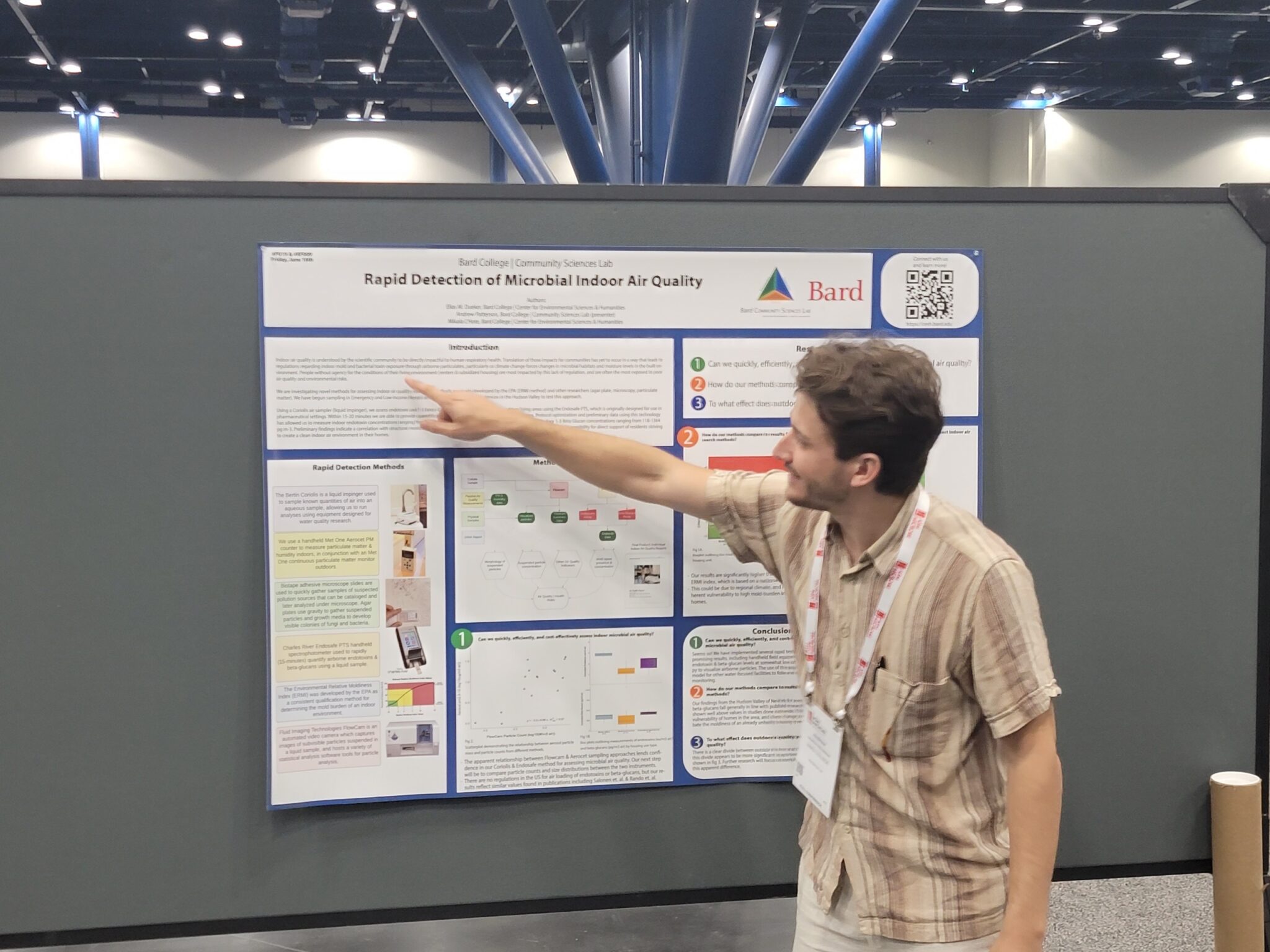 Bard Scientists Present at ASM Microbe 2023: Rapid Detection of ...